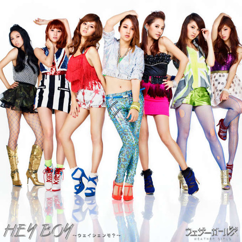 Stream Weather Girls - Hey Boy ~ 為什麼？ by Simon Wen | Listen online for ...
