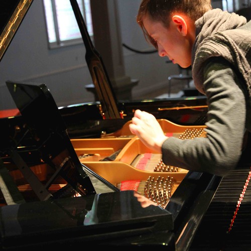 Stream Ed Bennett: Out Of Nowhere (extracts) by Xenia Pestova Bennett ...