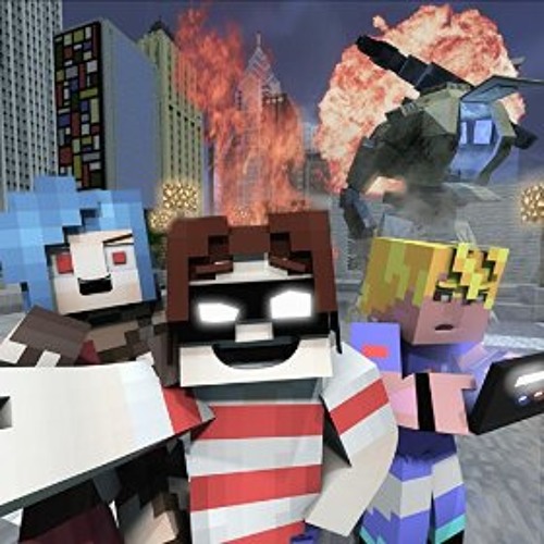 Stream Legendary Griefer - A Minecraft song by -toy_bonnie3 | Listen ...