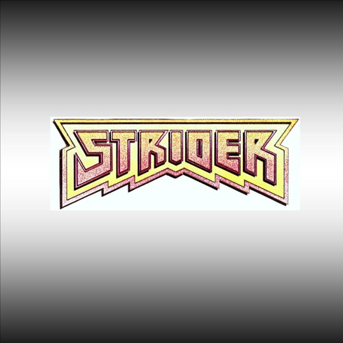 Stream Strider - Rocked the 80's | Listen to STRIDER - Rocked the 80's ...