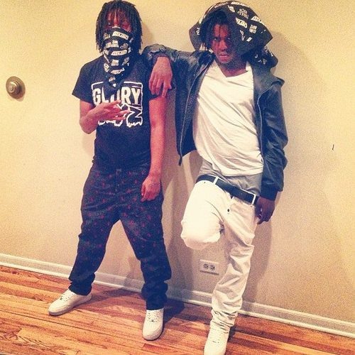 Chief Keef Shoe Game