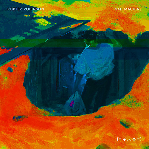 Stream Sad Machine - Porter Robinson( Cover ) by OJ | Listen online for ...