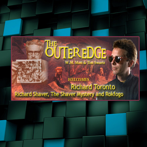 Stream 11 - 03 - 2014 - The OuterEdge With Richard S. Shaver by Public ...