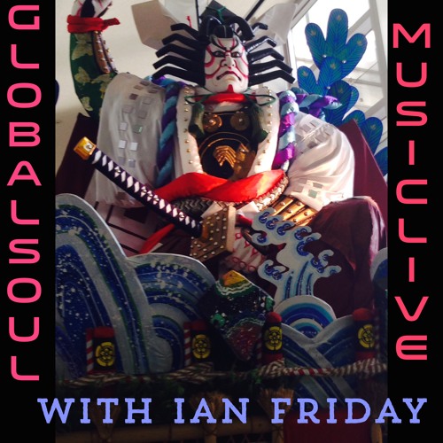 Stream Ian Friday Live in Sendai, Japan 5-2-15 by Ian Friday | Listen ...