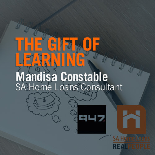 Stream The Gift of Learning: Mandisa Constable – SA Home Loans ...