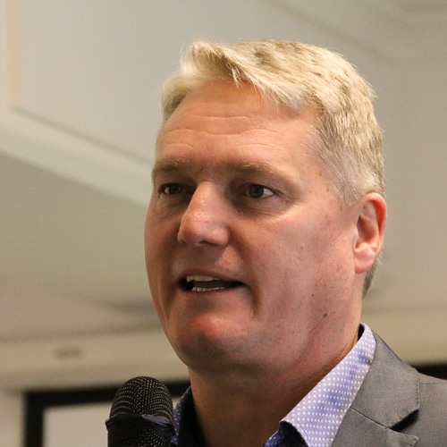 Stream Barry Gyte - KFG Ideas Forum by Kurilpa #4101 | Listen online ...