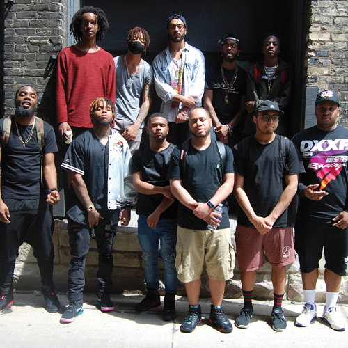 Stream Shepherd Express | Listen to The New Face of Milwaukee Rap ...