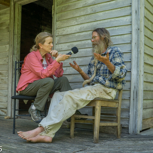 Stream Late Bloomer Interviews Barefoot Farmer by Kaye Kittrell ...