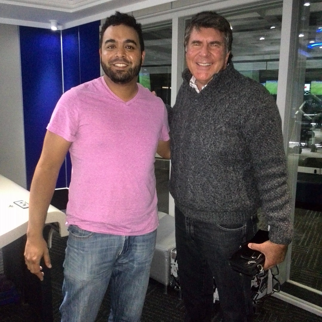 Stream Johan Stemmet talks about his sporting interests by Primedia ...