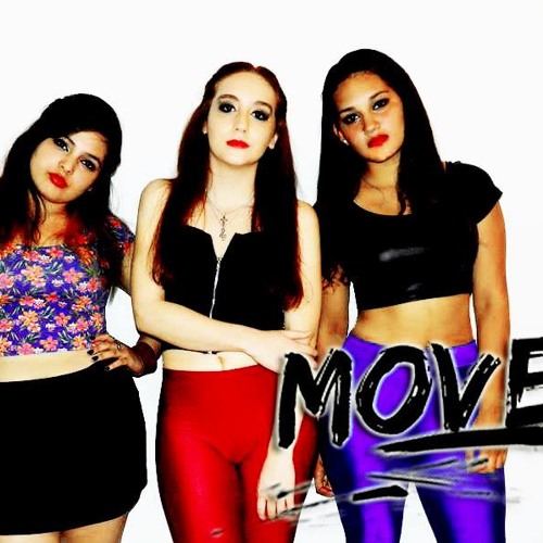 Stream Las Peeps - Move (Little Mix cover) by camipeep | Listen online ...