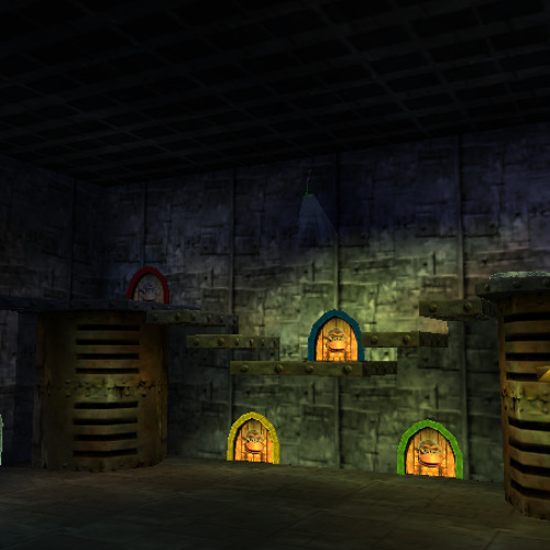 Stream Donkey Kong 64 - DK Isle: Frantic Factory Version by Vidya ...