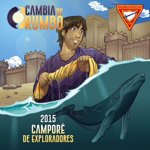 Stream Cambia de rumbo (Pista con voces 1) by HopeMedia | Listen online ...