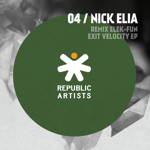 Stream Republic Artists Records | Listen to [RA004] Nick Elia, Elek-Fun ...