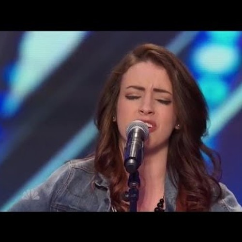 Stream Anna Clendening- Nervous Singer Delivers Stunning Hallelujah ...