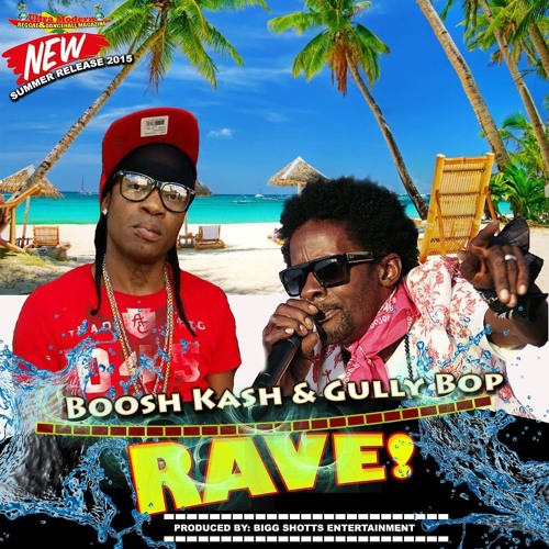 Stream Boosh Kash & Gully Bop - Rave - 2015 by Krish Genius | Listen ...