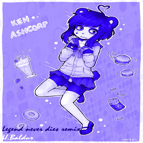 Stream Ken Ashcrop - The Legend Never Dies Remix [FREE DOWNLOAD] by ...