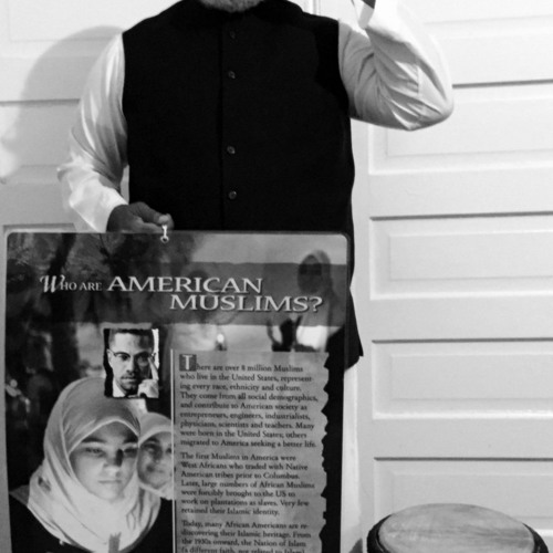 Stream Imam Nadim Ali, Community Masjid of Atlanta by Sapelo Square ...