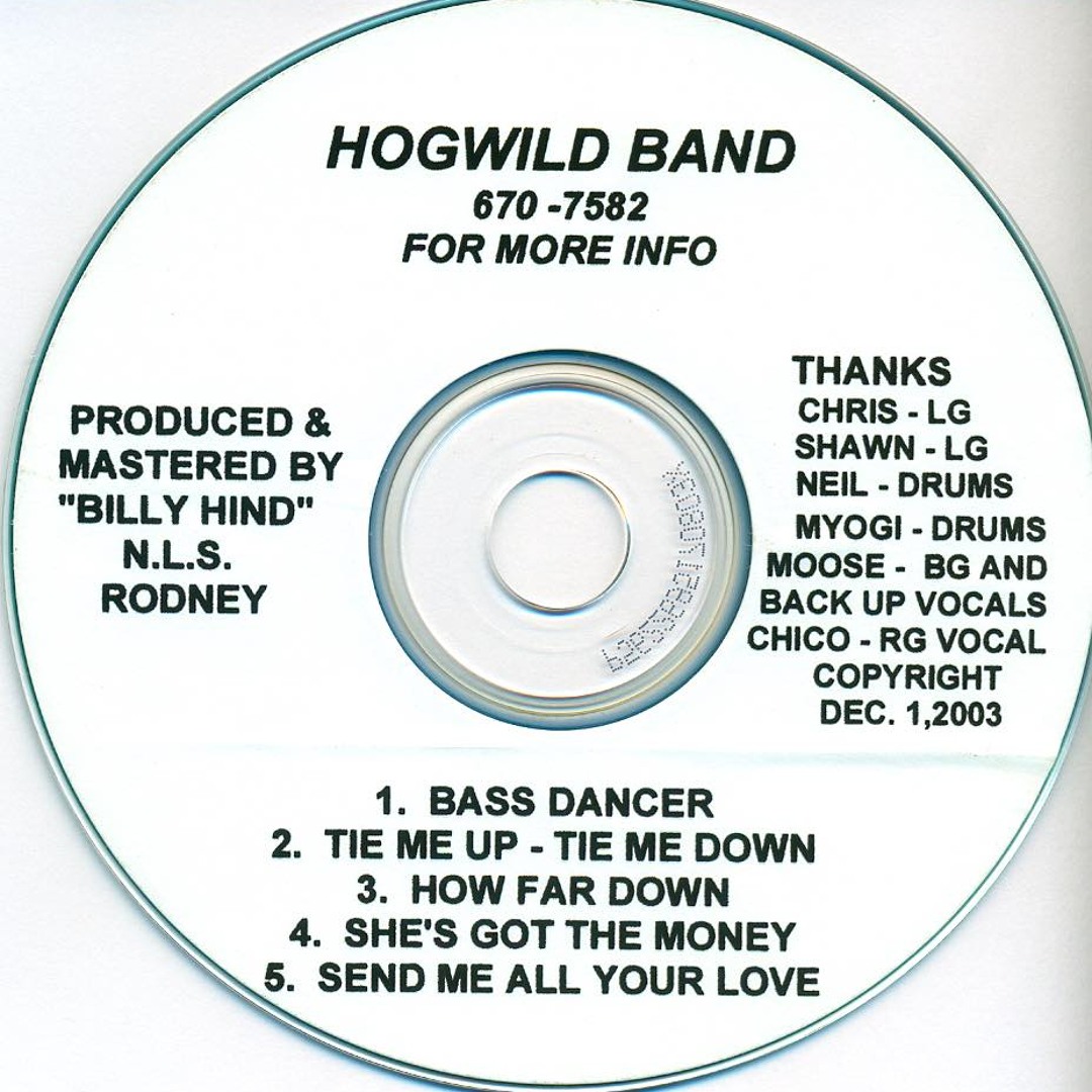 Stream Chico Sanchez | Listen to Hogwild Band playlist online for free ...