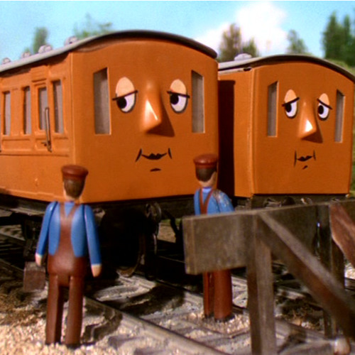 Stream Annie & Clarabel's Theme (Season 1) by TheRedEngine | Listen ...