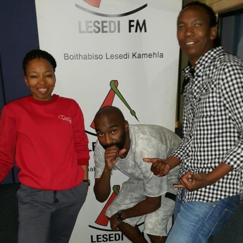 Stream Ba2cada & Twasa talking to Riky Rick by Lesedi FM | Listen ...