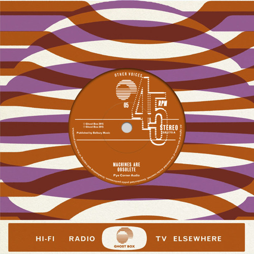 Stream Pye Corner Audio and Belbury Poly - Pathways (clip) by Ghost Box ...