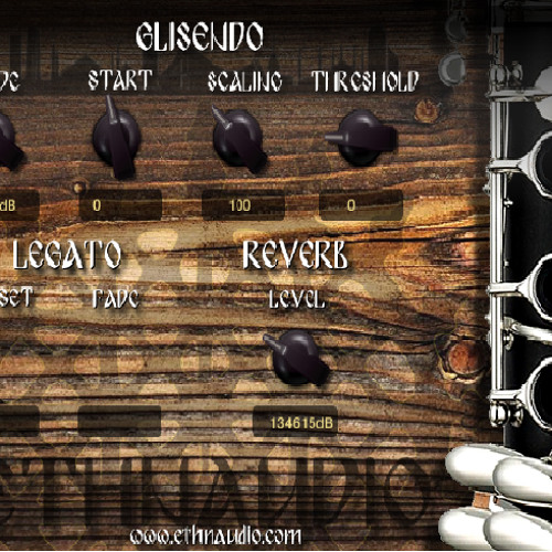 Ethnaudio Clarinet Turko DEMO by ethnaudio | Free Listening on SoundCloud