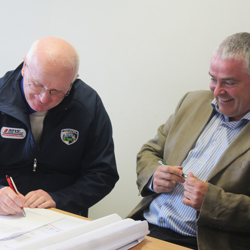 Stream Gerry Kavanagh And Martin Reddin On O'Moore Park Redevelopment ...