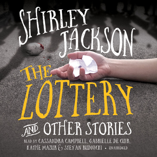 Stream The Lottery And Other Stories By Shirley Jackson Read By A Full