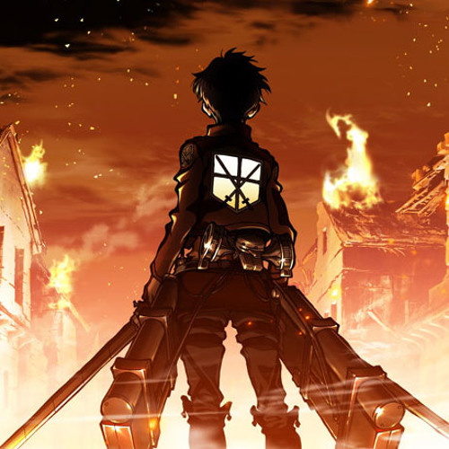 Stream mighty power | Listen to Attack on Titan/Shingeki no Kyojin ...