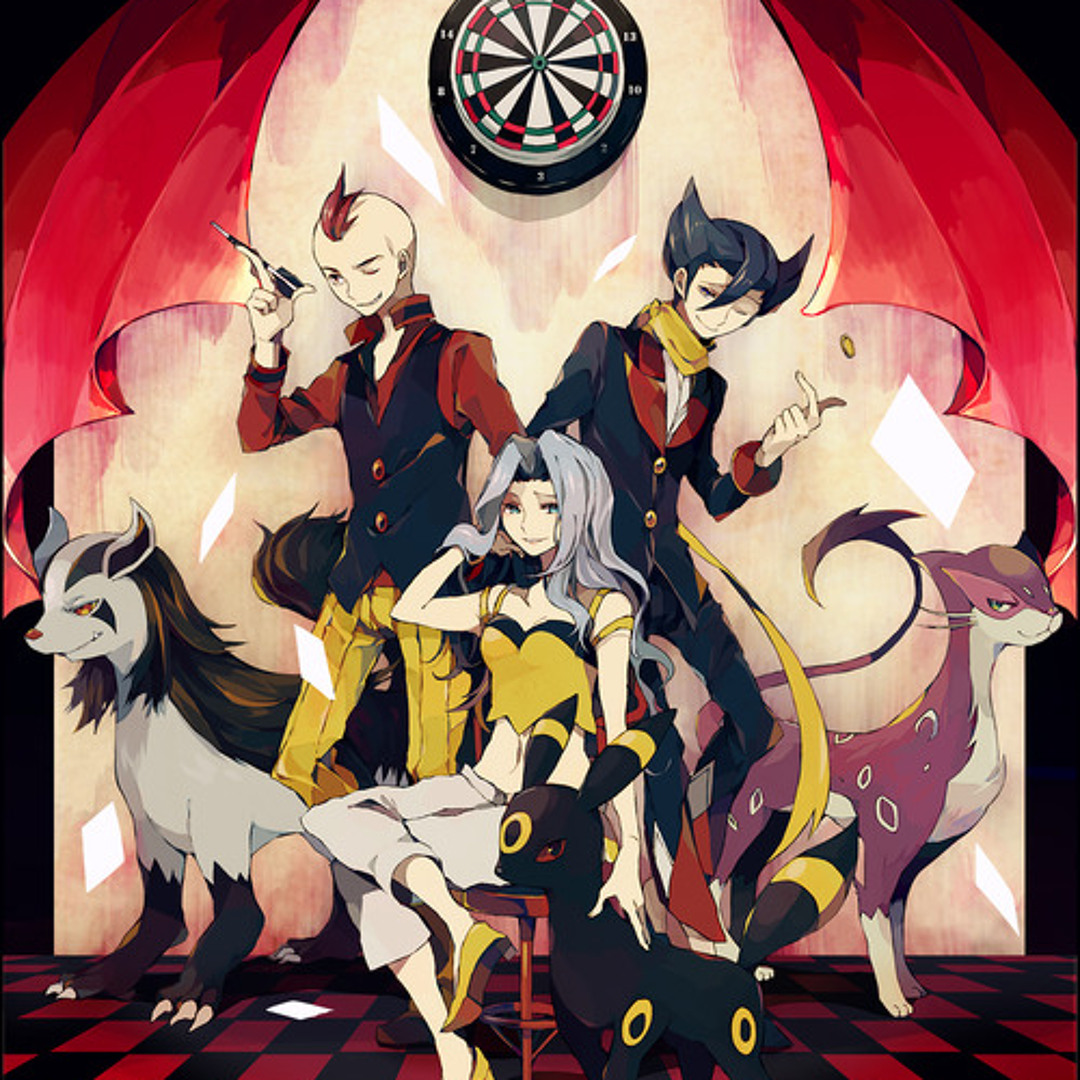 Listen to Pokemon Omega Ruby - Alpha Sapphire - Battle! Elite Four ...