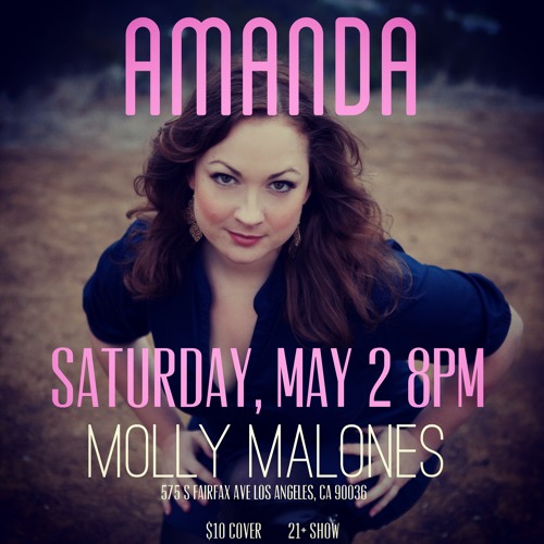 Stream Amanda- Love Is A Battlefield Cover by AmandaVox | Listen online ...