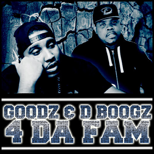 Stream For The Fam Freestyle by Goodz Da Animal | Listen online for ...