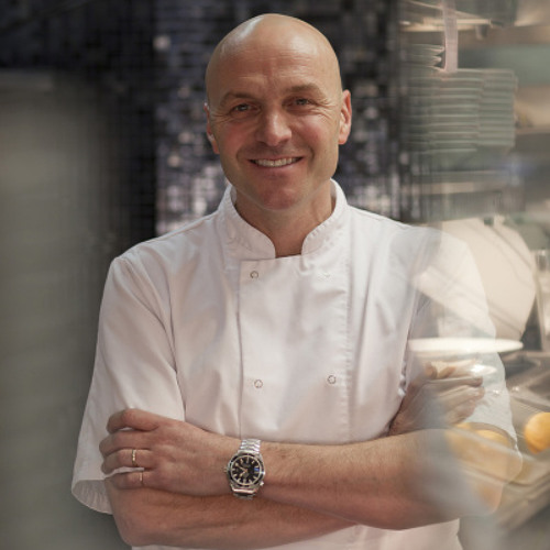 Stream Simon Rimmer's Great Food and Drink Festival interview with Mark ...