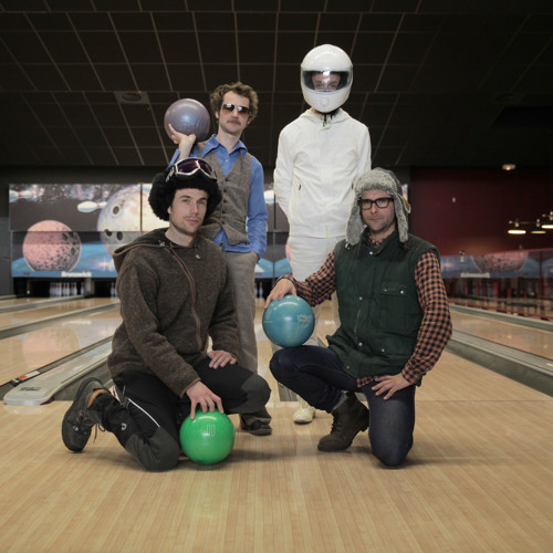 Stream Same song - live @pannonica feat Les Spectorettes by western ...