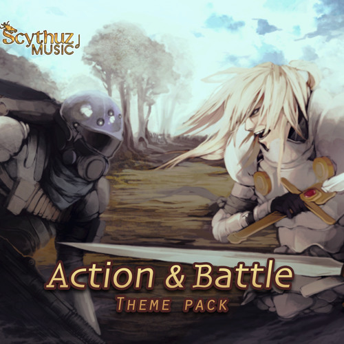 Stream Scythuz | Sound Designer | Listen to Action & Battle Music Pack ...