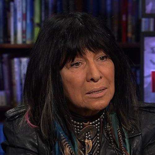 Stream Legendary Native American Singer-Songwriter Buffy Sainte-Marie ...
