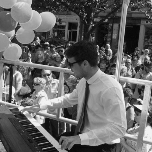 Stream High Blood Pressure Ian Wynne and the Honky-tonk Junkies by Ian ...