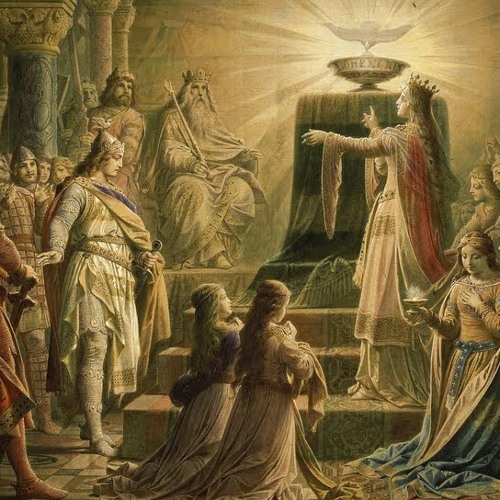 Stream El Viaje de Parcifal - El Viaje del Héroe by Alejandro Beato ...