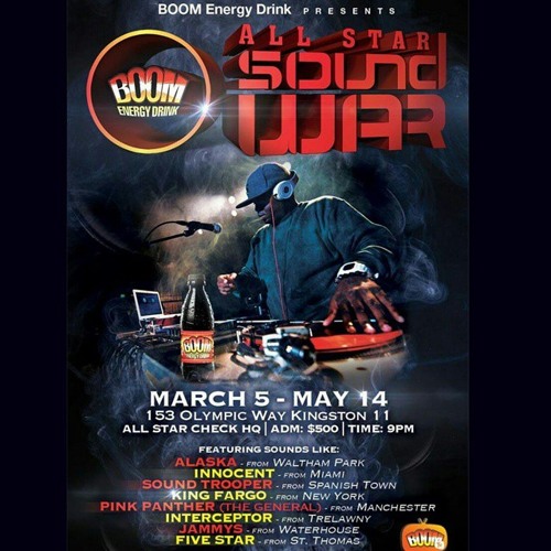 Stream SOUND TROOPER VS KING JAMMYS OLYMPIC WAY MARCH 2015 by RGS ...