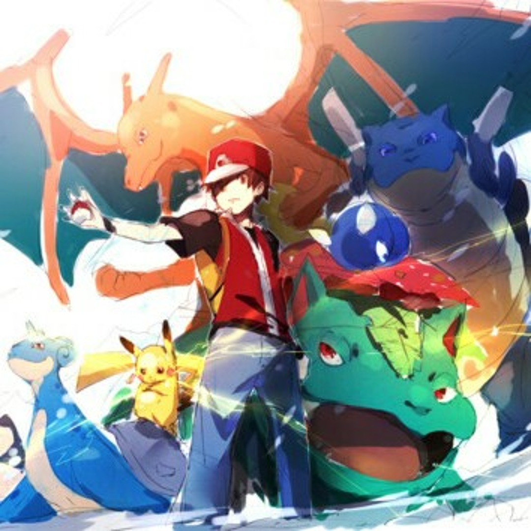Stream Pokémon 1st Opening Theme Full by seiya-pegasus | Listen online ...