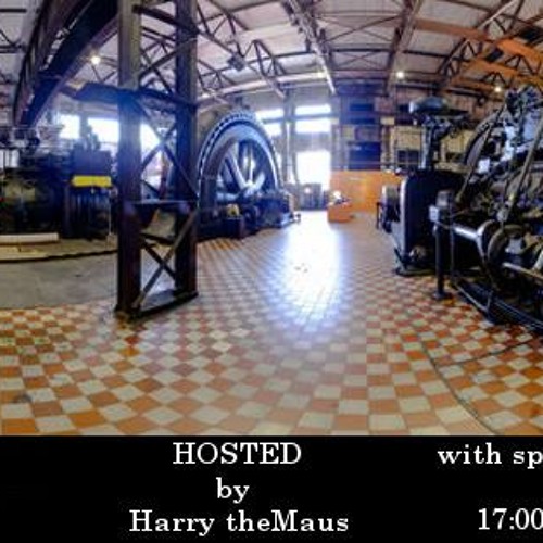 Stream The Dark Machines - Nomad Spectrum by Nomad Spectrum | Listen ...