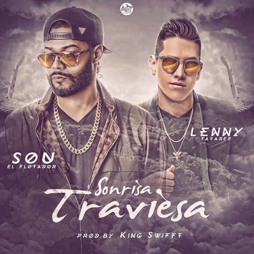 Listen to Sou Ft Lenny Tavarez - Sonrisa Traviesa by Espacio Urbano ...