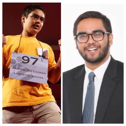Stream Sameer Mishra, 2008 Spelling Bee Champ, "The Numnah Kid" by ...