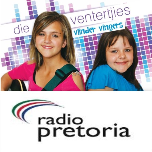Stream Radio Pretoria - Kunstenaarsfokus met DIE VENTERTJIES (25/05 ...
