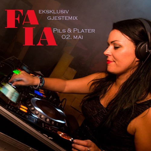 Stream Faia - Pils & Plater guest mix, May 2015 by Faia | Listen online ...