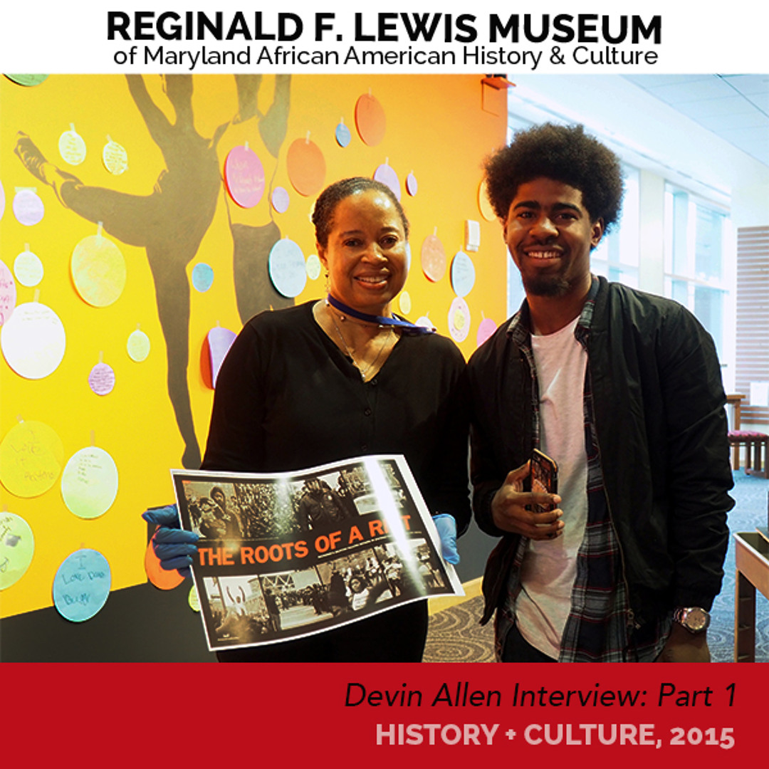 Stream Interview: Devin Allen, Baltimore Photographer by Reginald F ...