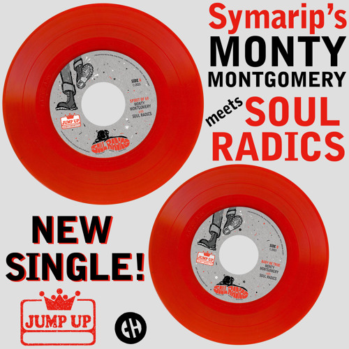 Stream SOUL RADICS with MONTY Neysmith MONTGOMERY of SYMARP "Baby Be ...