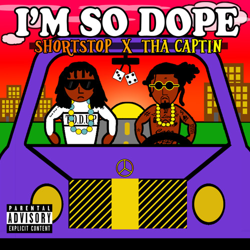 Stream I'm So Dope ft @ThaCaptin (Prod by @KillBigHead) by Shortstop ...