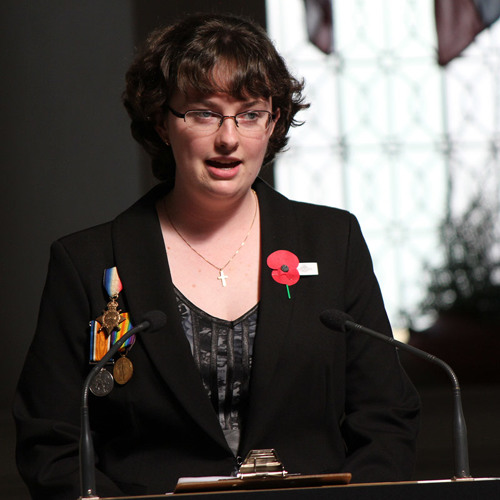Stream 'Foreign Soil' by Gemma Morgan by aucklandmuseum | Listen online ...