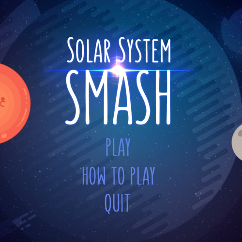 Stream Solar System Smash - Main Game by Vince Kaichan | Listen online ...